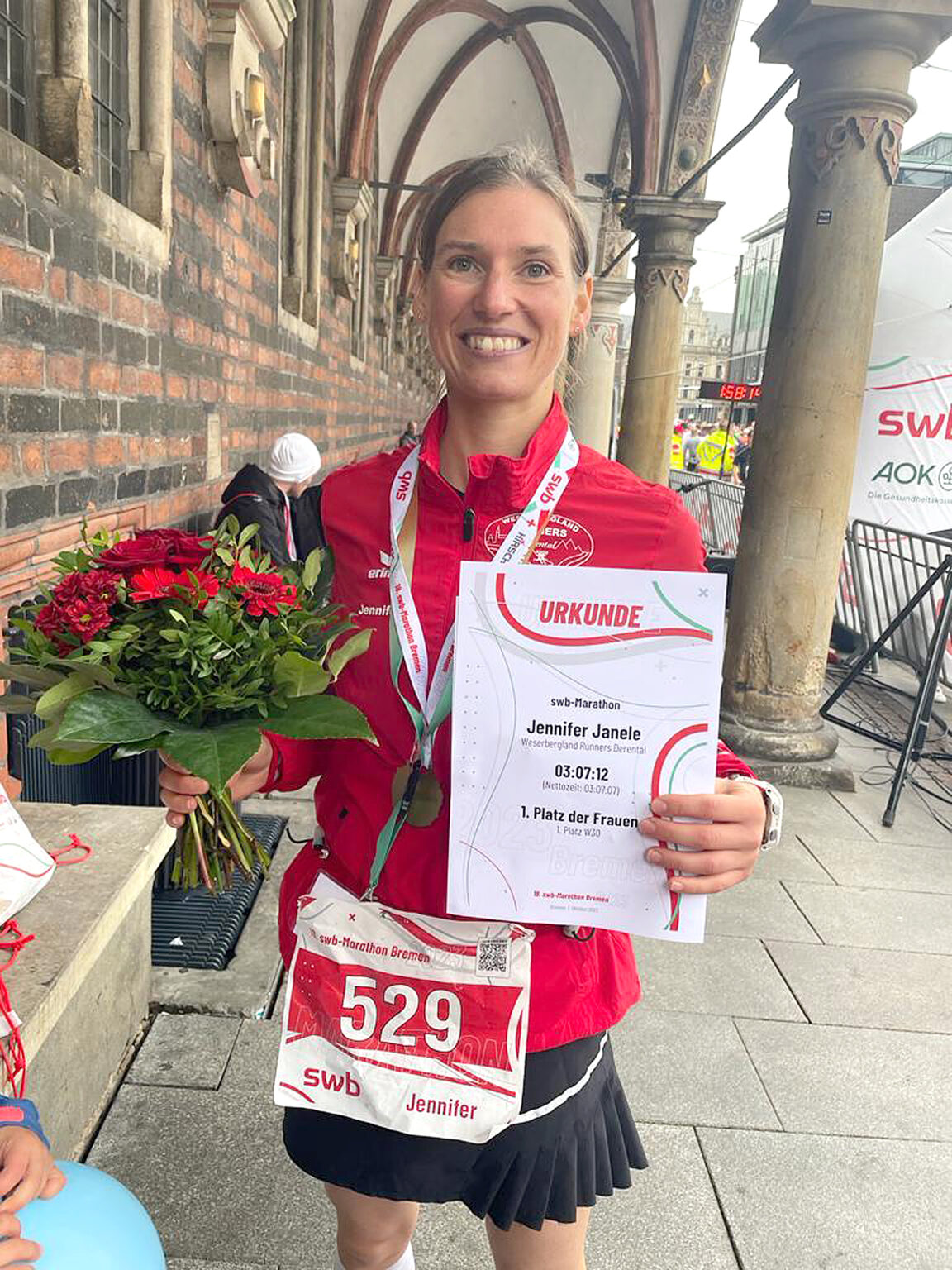 Unsere Sportjugend ist stark besetzt: Schnellste Frau mit persönlicher ...